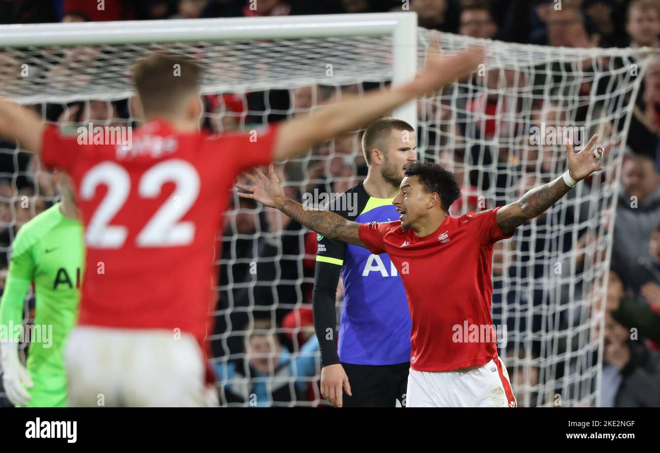 Jesse lingard forest hi-res stock photography and images - Alamy