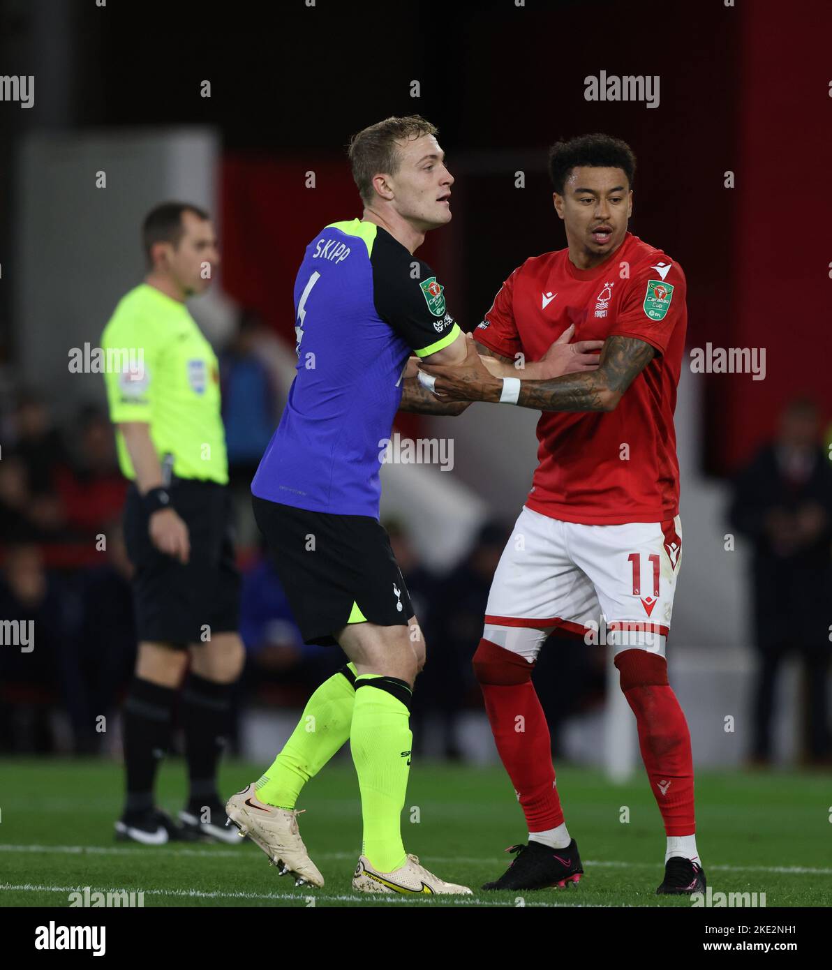 Jesse lingard forest hi-res stock photography and images - Alamy