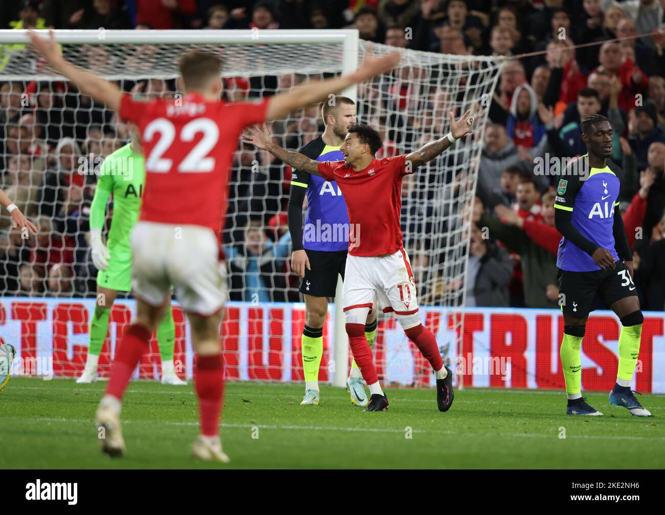 Jesse lingard forest hi-res stock photography and images - Alamy