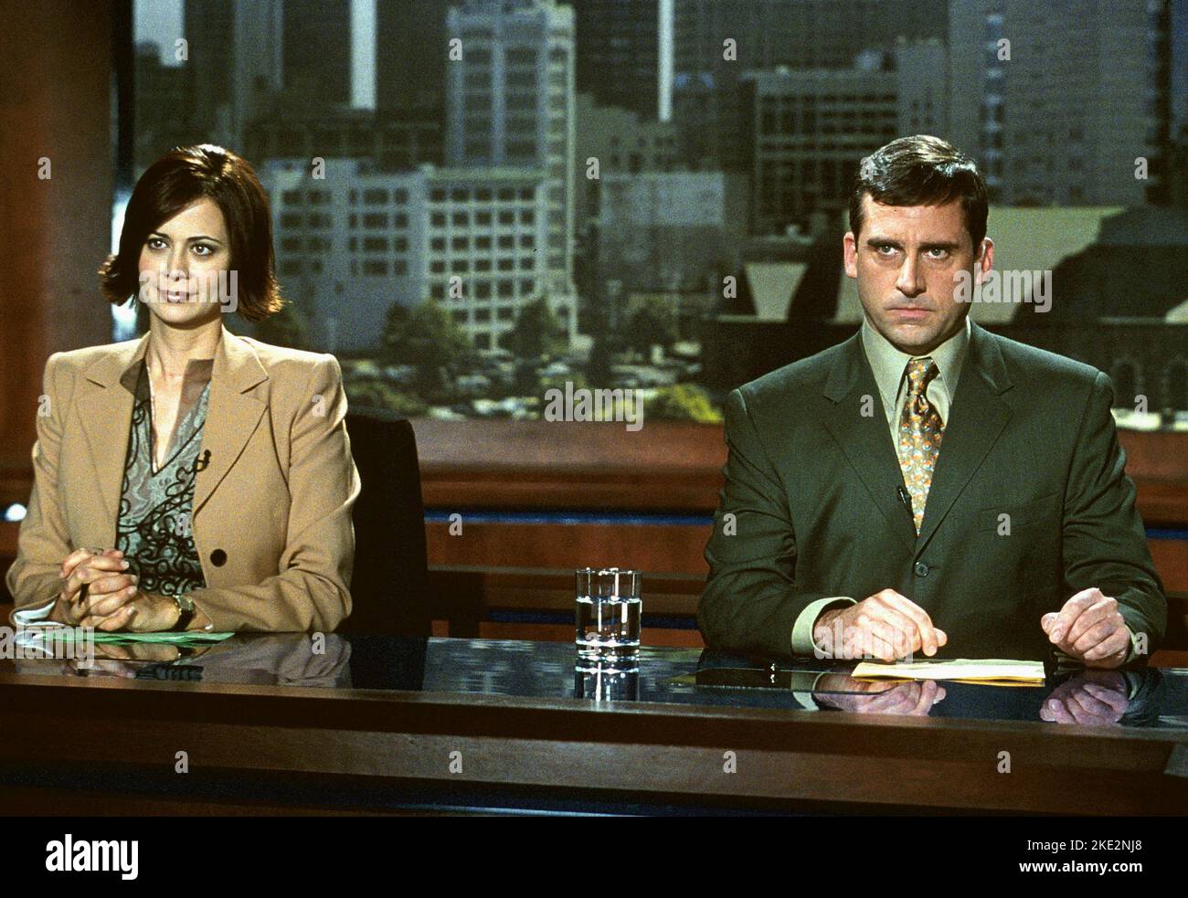 Catherine Bell Bruce Todopoderoso