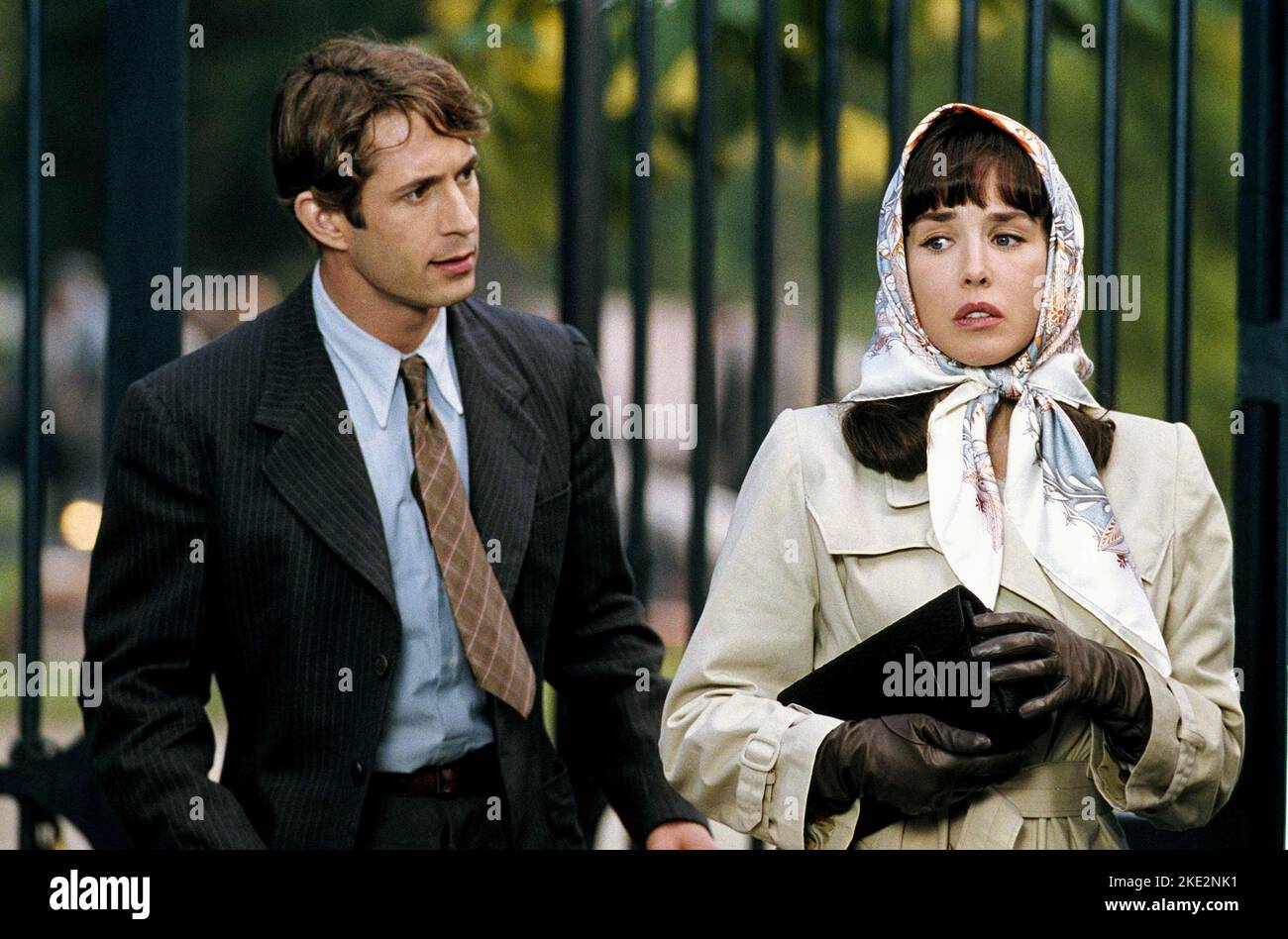 Isabelle adjani 2003 hi-res stock photography and images - Alamy