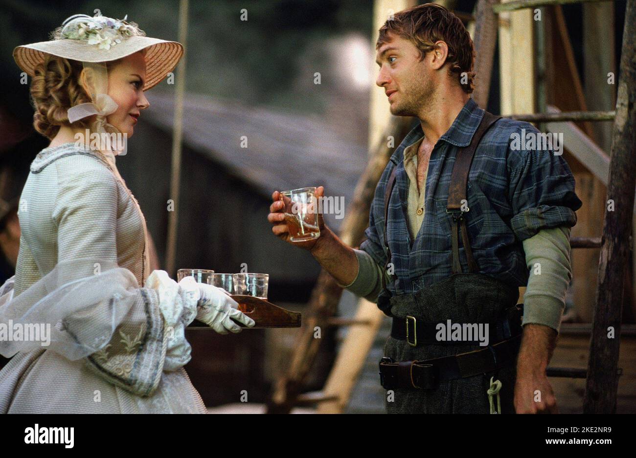 Cold Mountain Ending