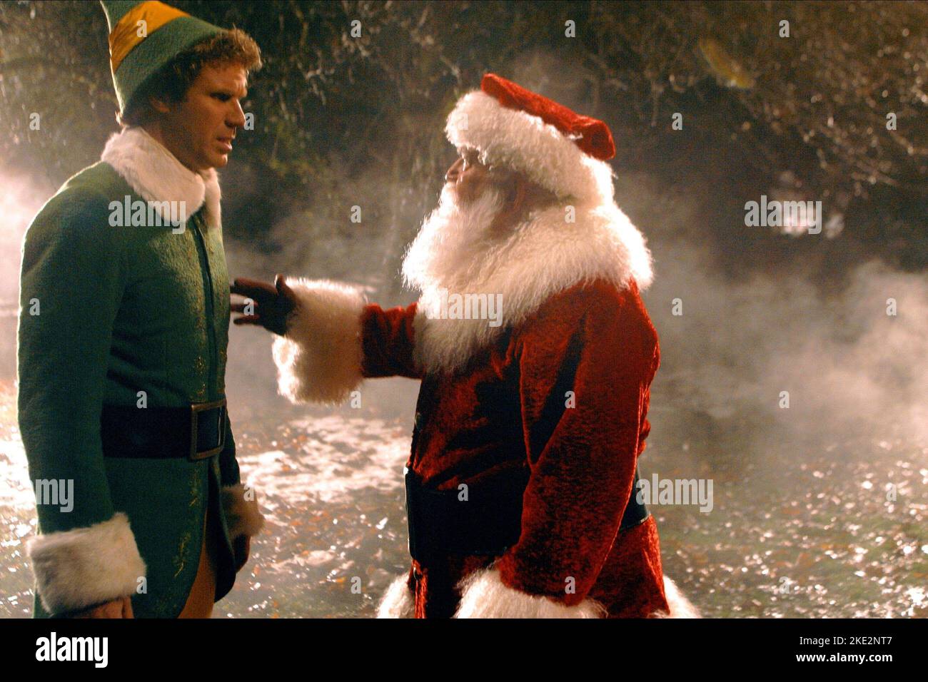 Will ferrell elf hi-res stock photography and images - Alamy