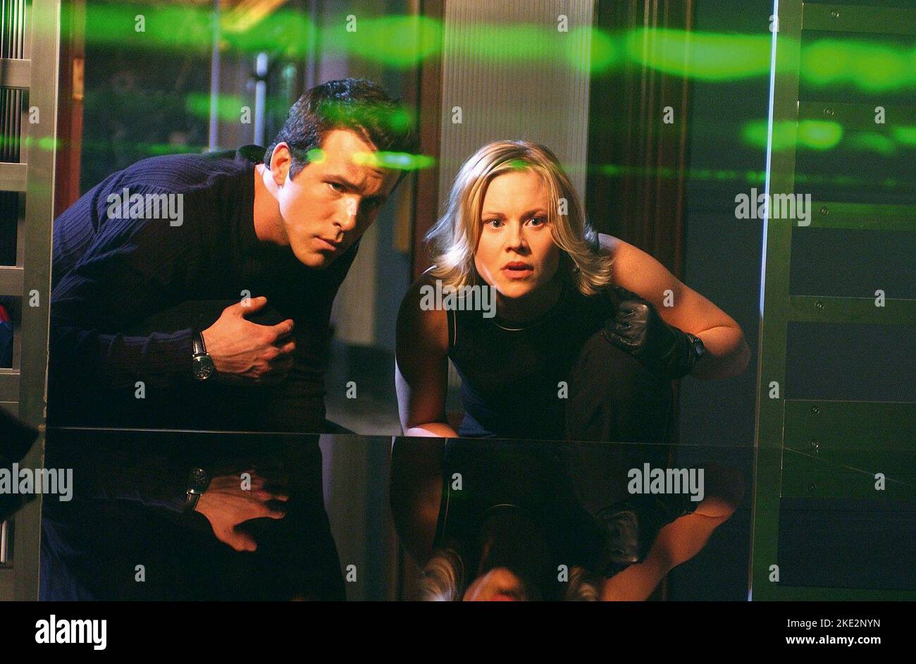 FOOLPROOF, RYAN REYNOLDS, KRISTIN BOOTH, 2003 Stock Photo - Alamy