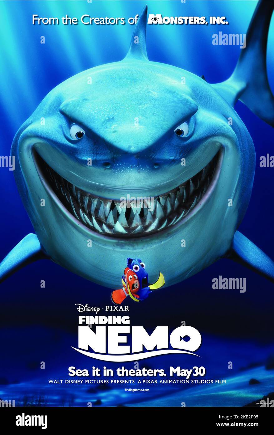 Dory finding nemo hi-res stock photography and images - Alamy