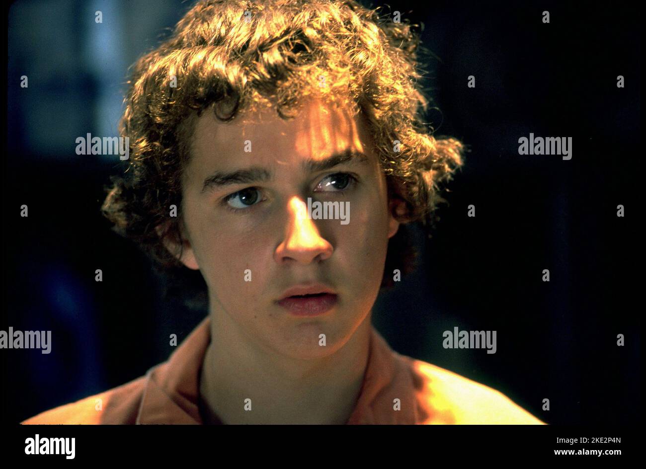 Holes Characters Twitch