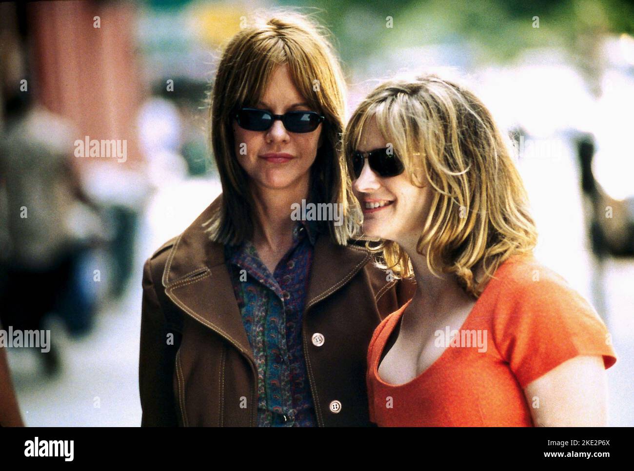 IN THE CUT, JENNIFER JASON LEIGH, MEG RYAN, 2003 Stock Photo - Alamy