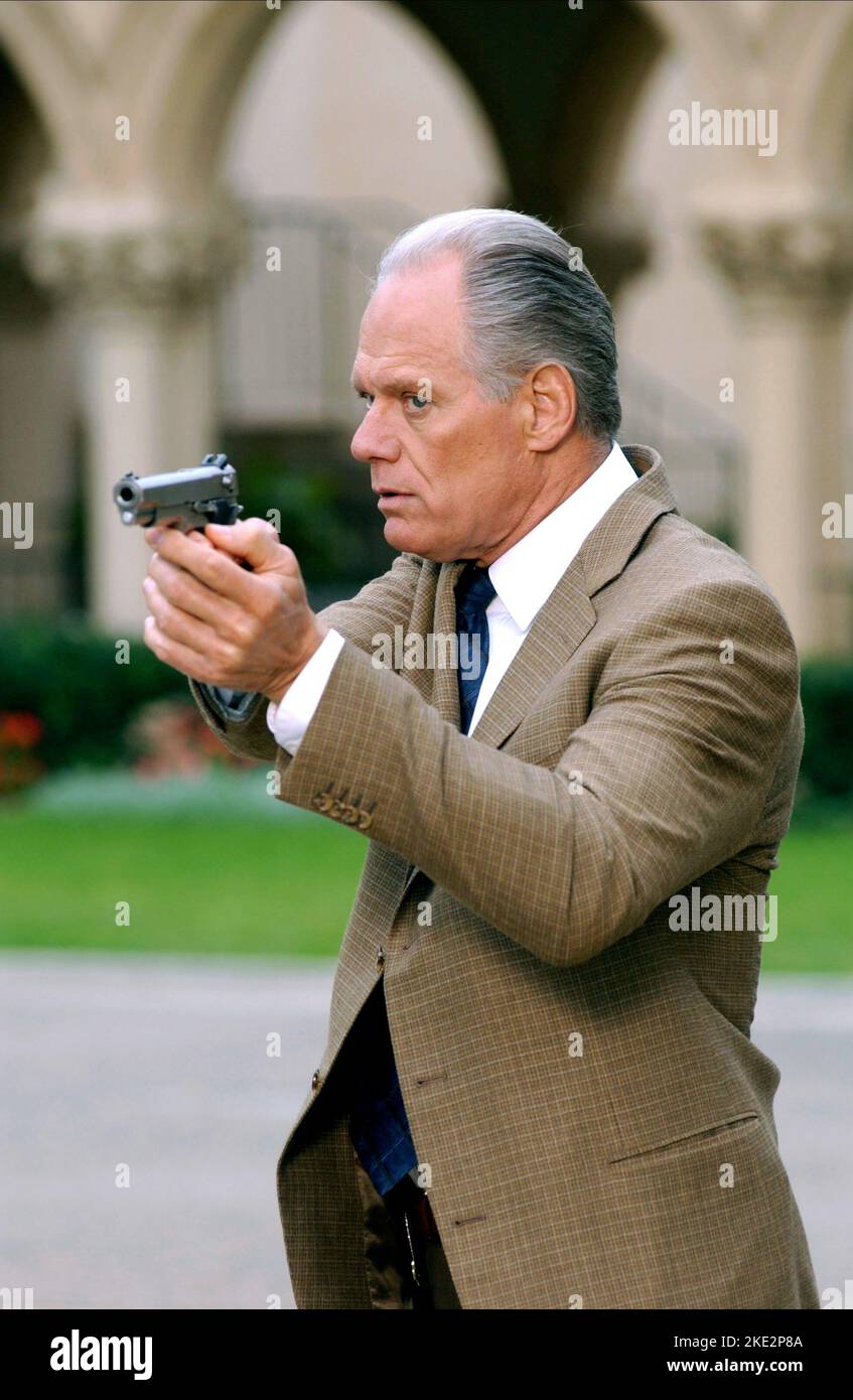Season 1 fred dryer 2003 hi-res stock photography and images - Alamy