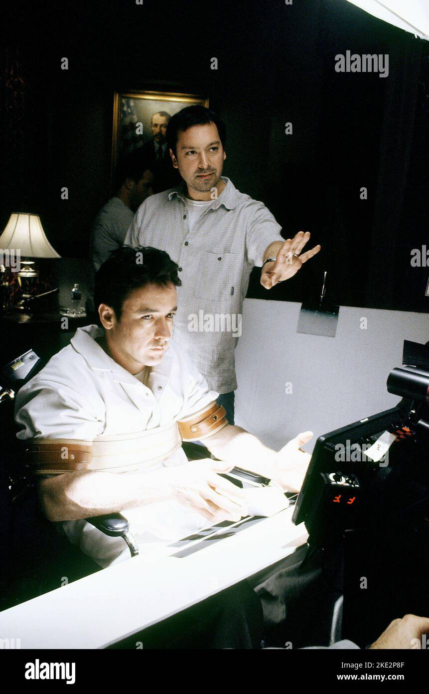 IDENTITY, JOHN CUSACK, JAMES MANGOLD, 2003 Stock Photo - Alamy
