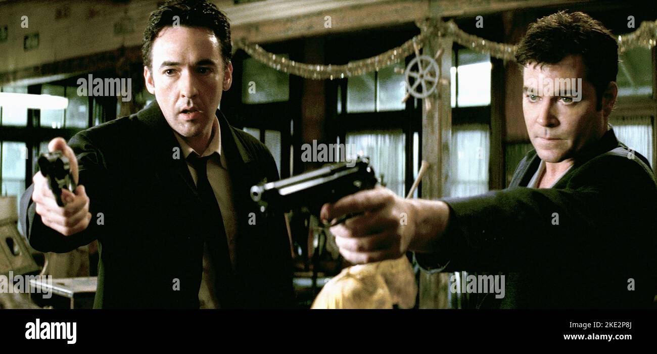 IDENTITY, JOHN CUSACK, RAY LIOTTA, 2003 Stock Photo - Alamy