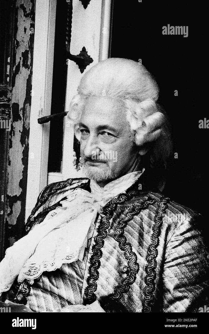IL RITORNO DI CAGLIOSTRO, ROBERT ENGLUND, 2003 Stock Photo - Alamy