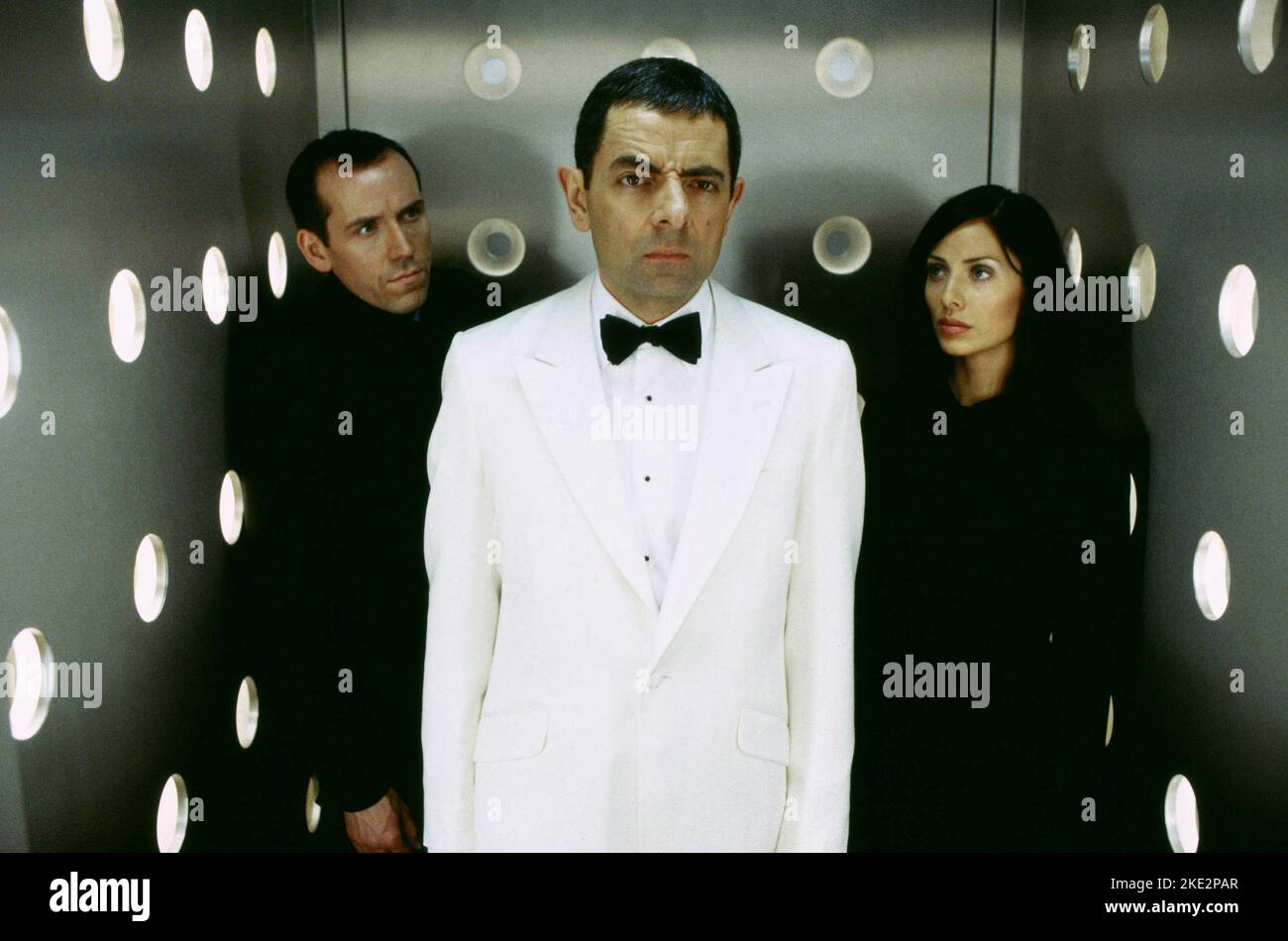 Rowan Atkinson Son Benjamin