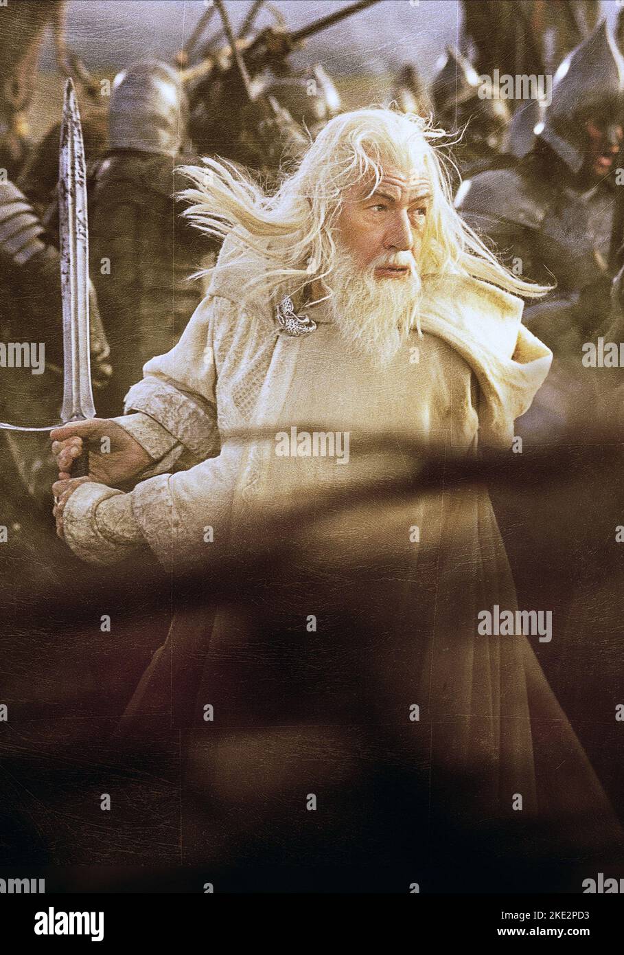 Lord of the rings movie still gandalf hi-res stock photography and ...
