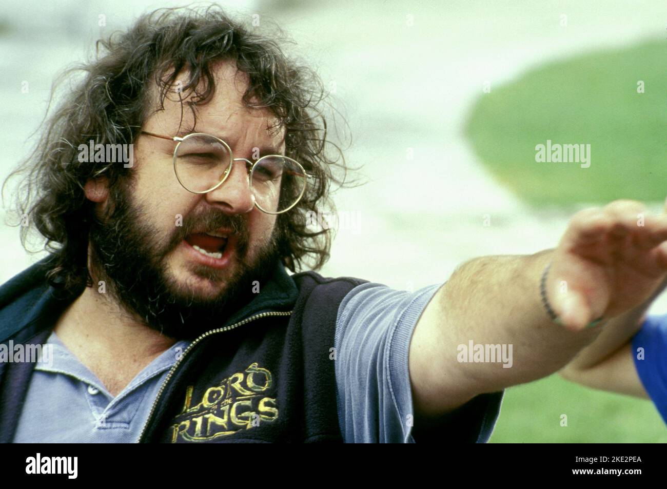 Peter jackson director set hi-res stock photography and images - Alamy