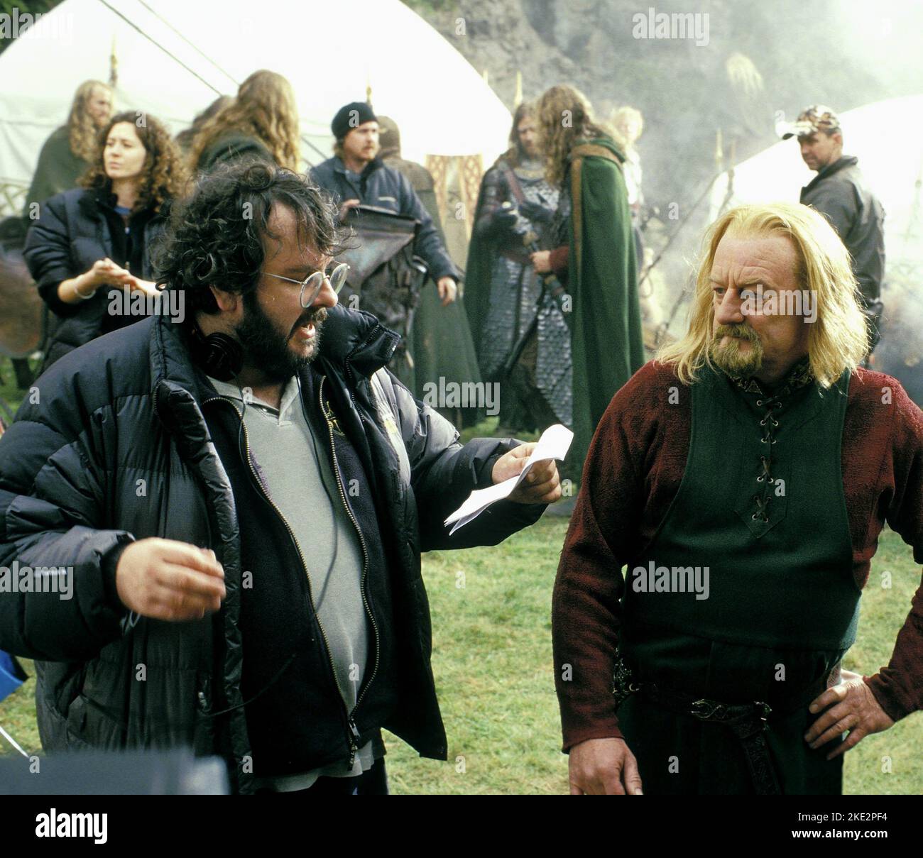 Theoden Lord Of The Rings