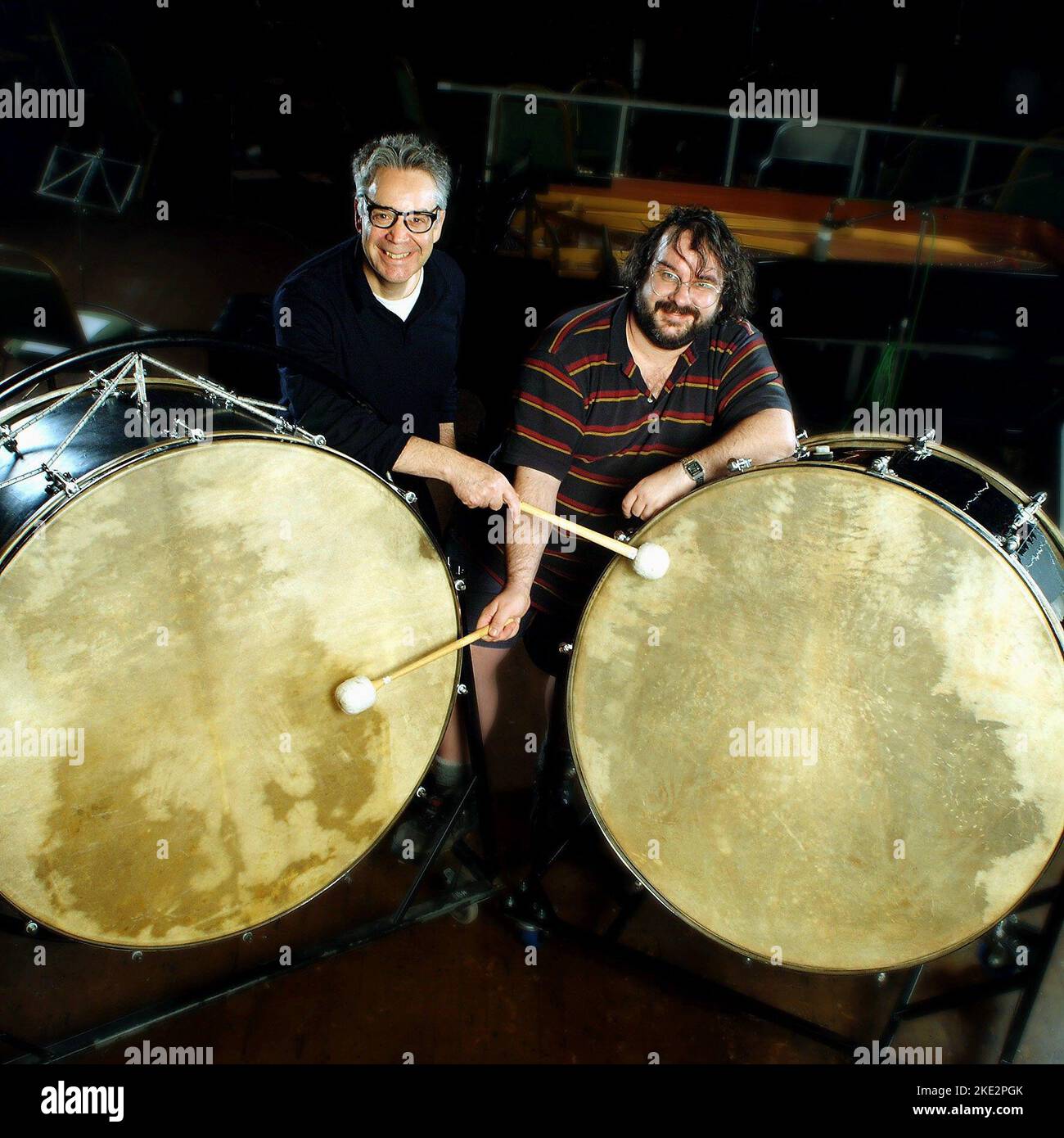 Howard shore lord of the rings hi-res stock photography and images - Alamy