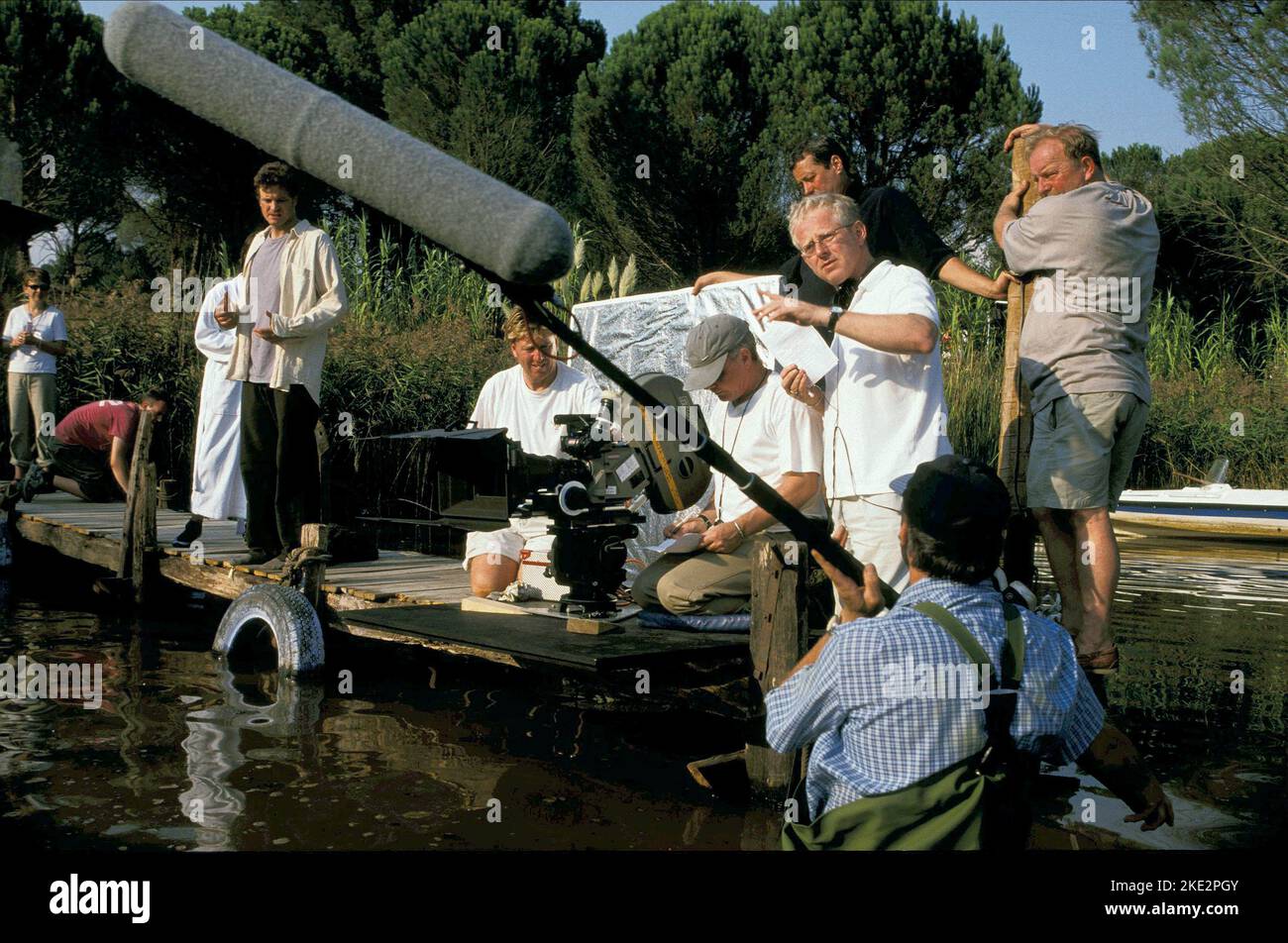 LOVE ACTUALLY, COLIN FIRTH, RICHARD CURTIS, 2003 Stock Photo - Alamy