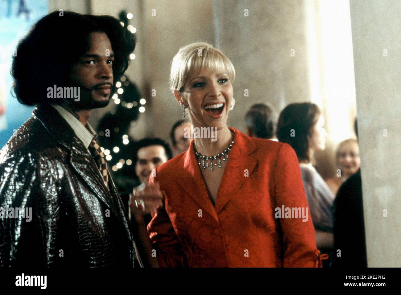 MARCI X, DAMON WAYANS, LISA KUDROW, 2003 Stock Photo - Alamy