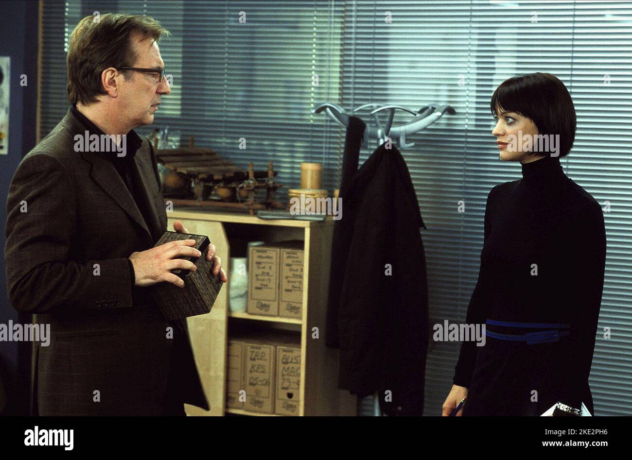 Mia love actually hi-res stock photography and images - Alamy