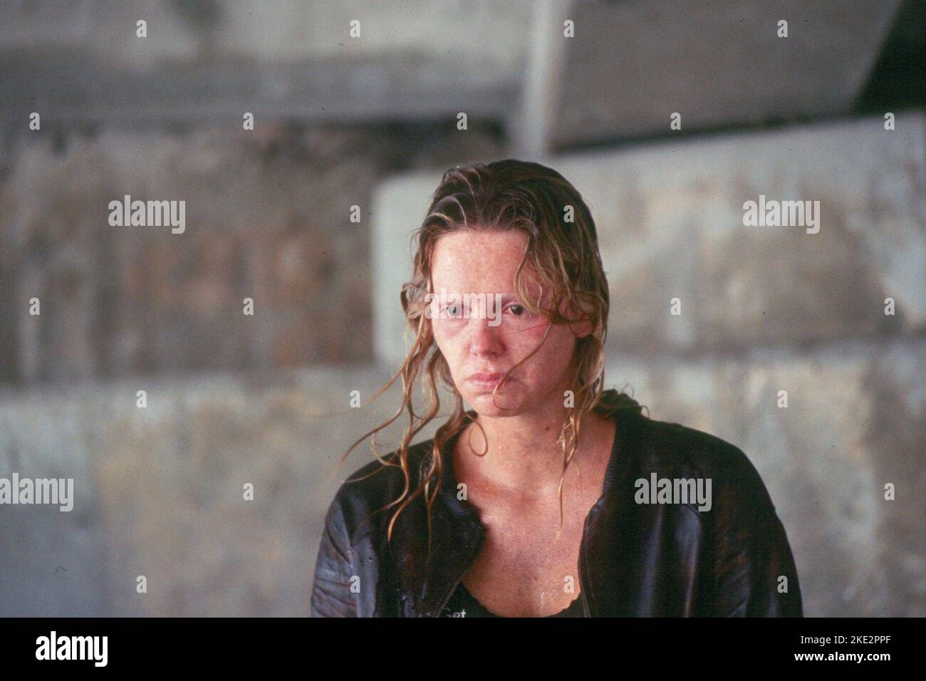 MONSTER, CHARLIZE THERON, 2003 Stock Photo - Alamy