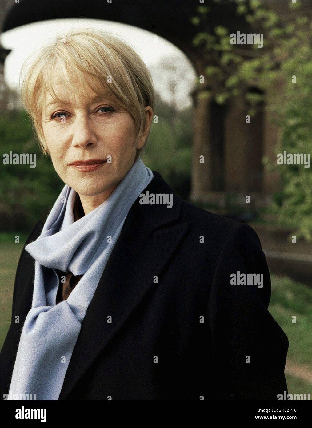 PRIME SUSPECT 6: THE LAST WITNESS, HELEN MIRREN, 2003 Stock Photo - Alamy