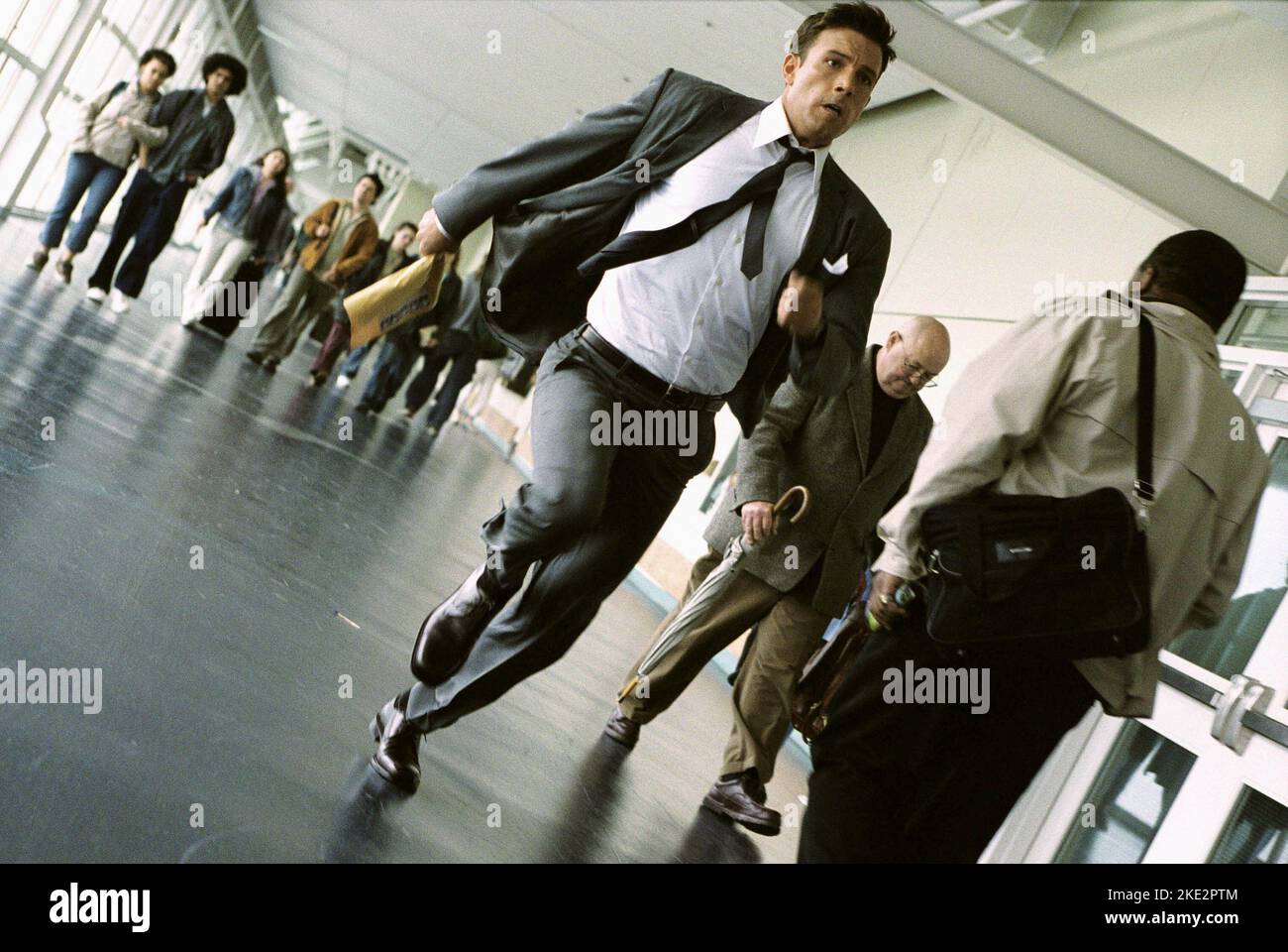 Paycheck Movie Ben Affleck