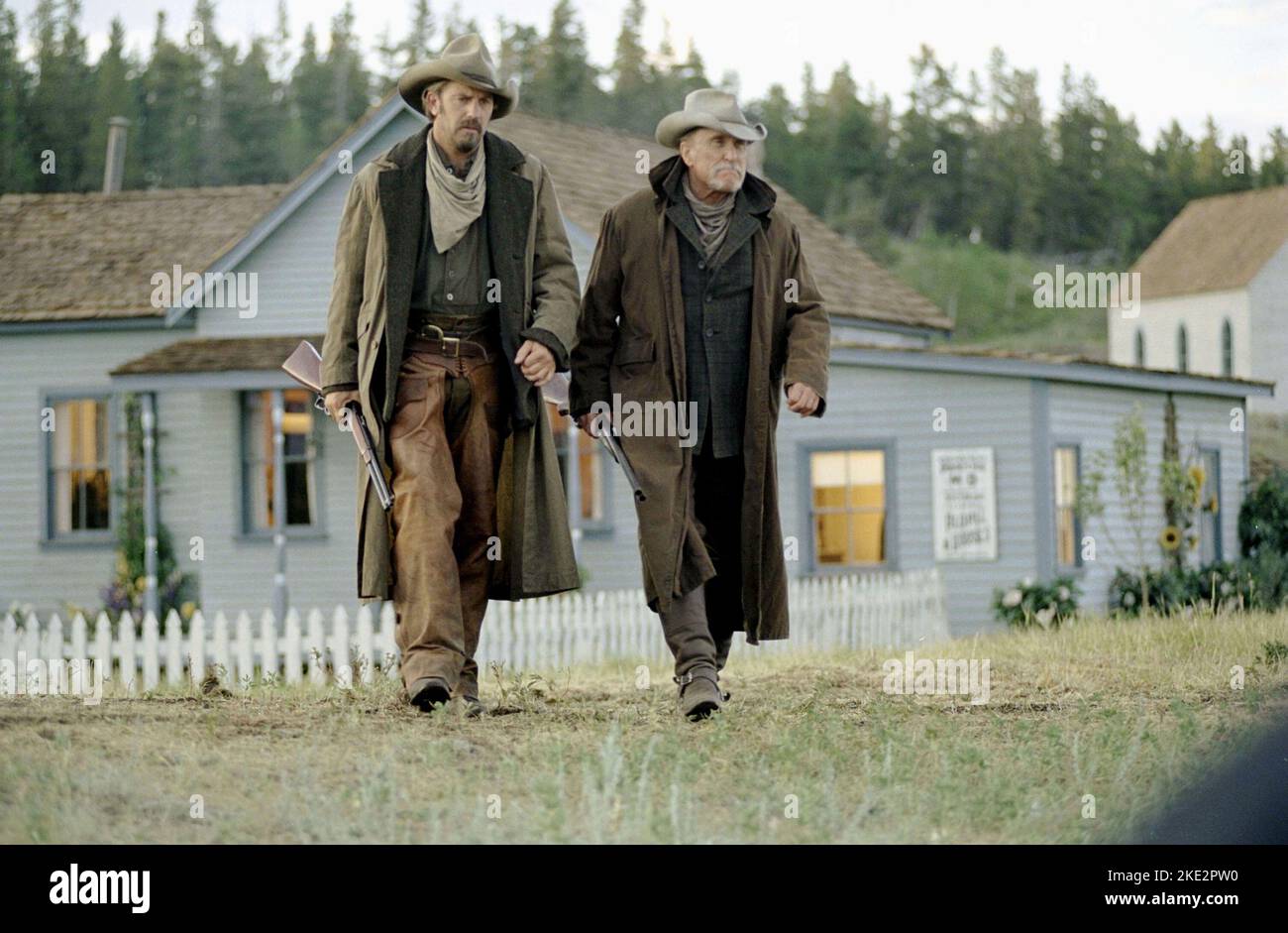 OPEN RANGE, KEVIN COSTNER, ROBERT DUVALL, 2003 Stock Photo - Alamy OPEN RANGE, KEVIN COSTNER, ROBERT DUVALL, 2003 Stock Photo - Alamy