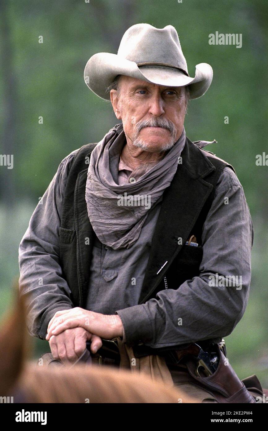 Robert Duvall Open Range