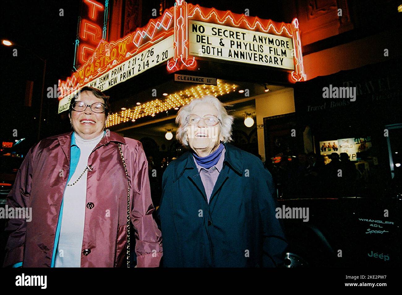 Del martin phyllis lyon hi-res stock photography and images - Alamy