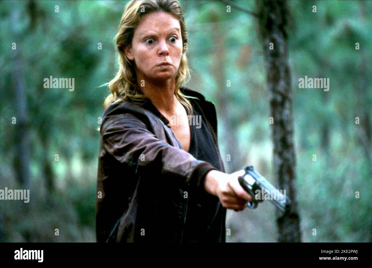 Monster 2003 hi-res stock photography and images - Alamy