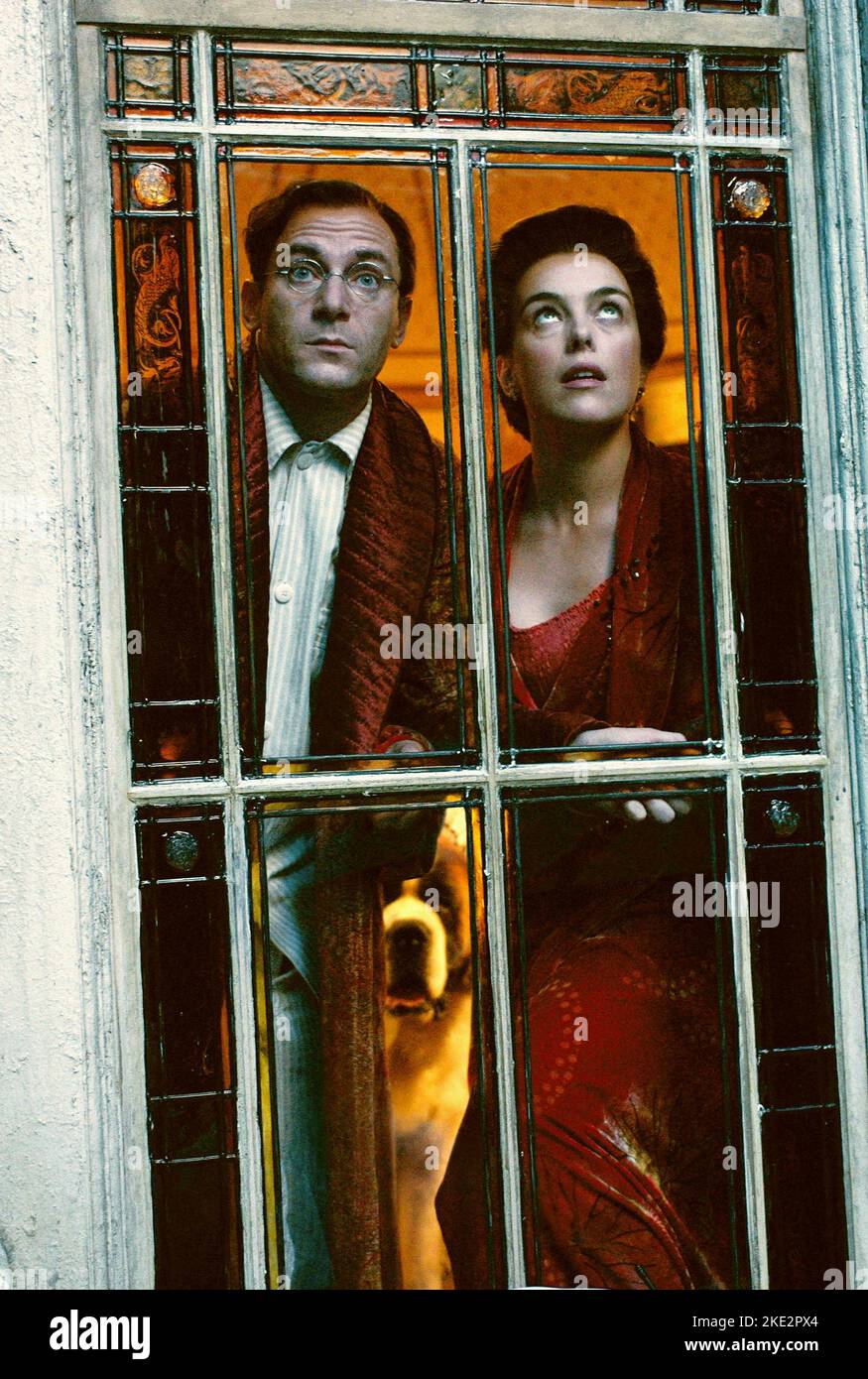 PETER PAN, JASON ISAACS, OLIVIA WILLIAMS, 2003 Stock Photo - Alamy