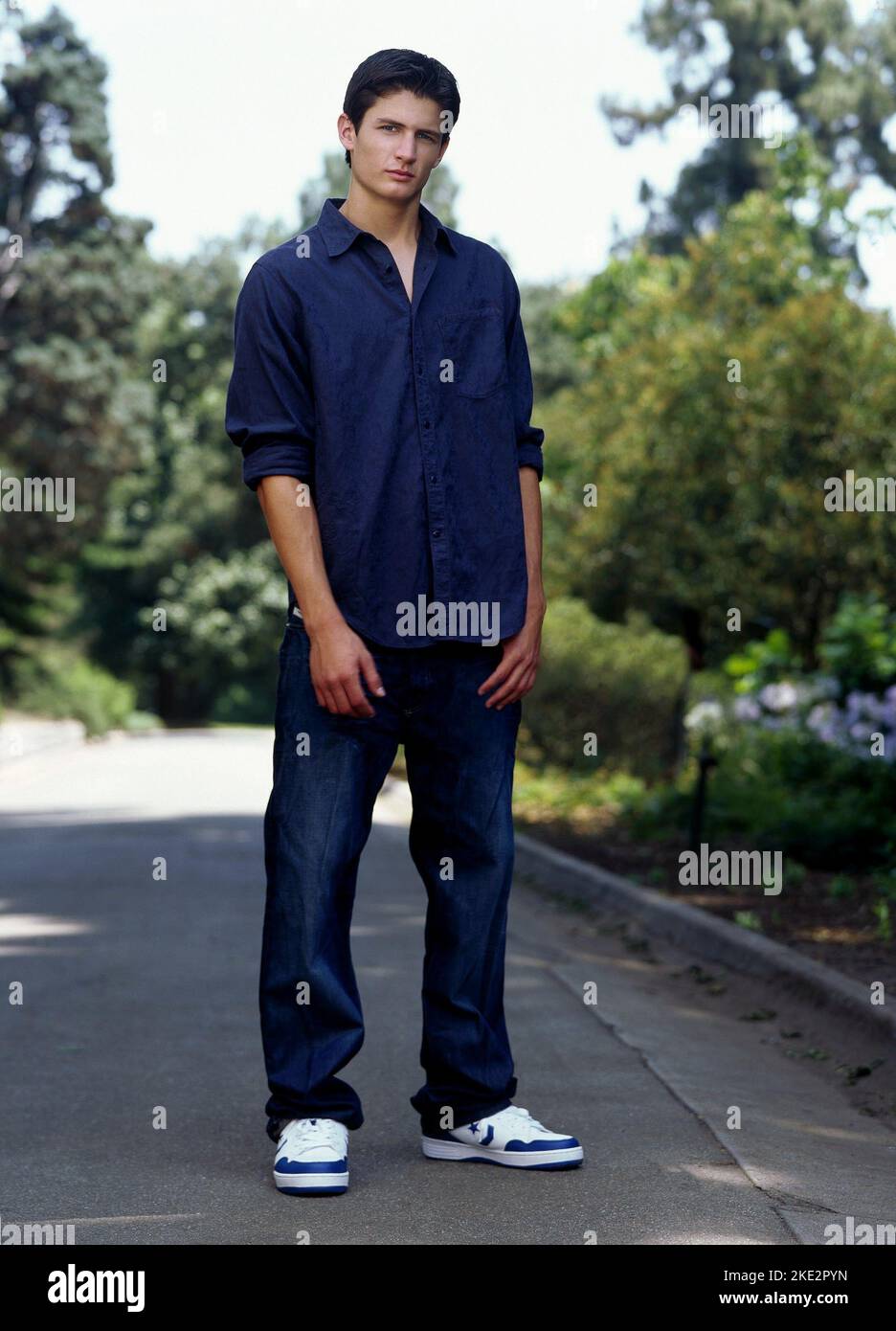 Lucas Scott And Nathan Scott