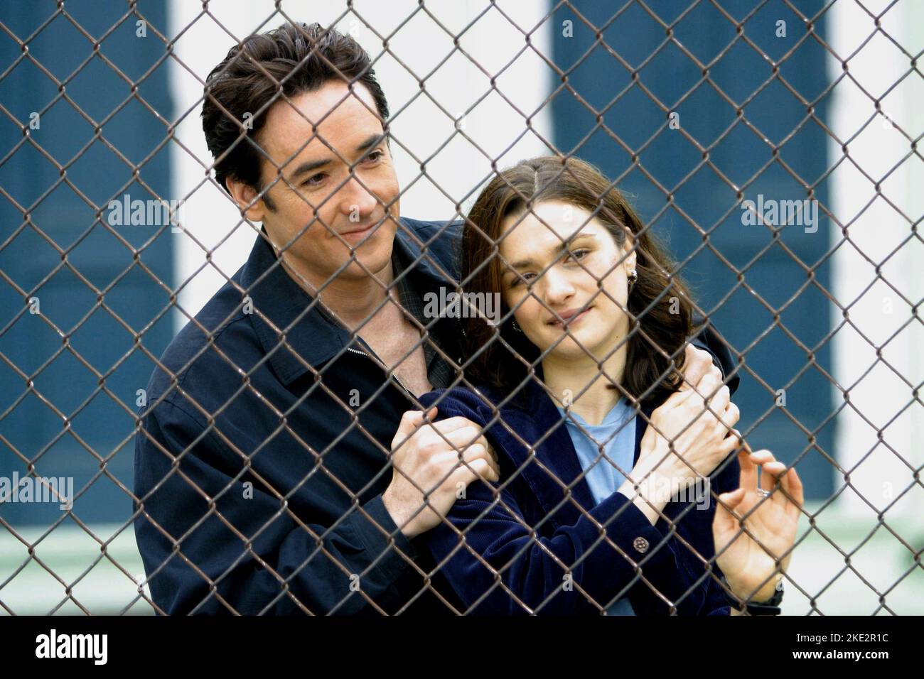 RUNAWAY JURY, JOHN CUSACK, RACHEL WEISZ, 2003 Stock Photo - Alamy