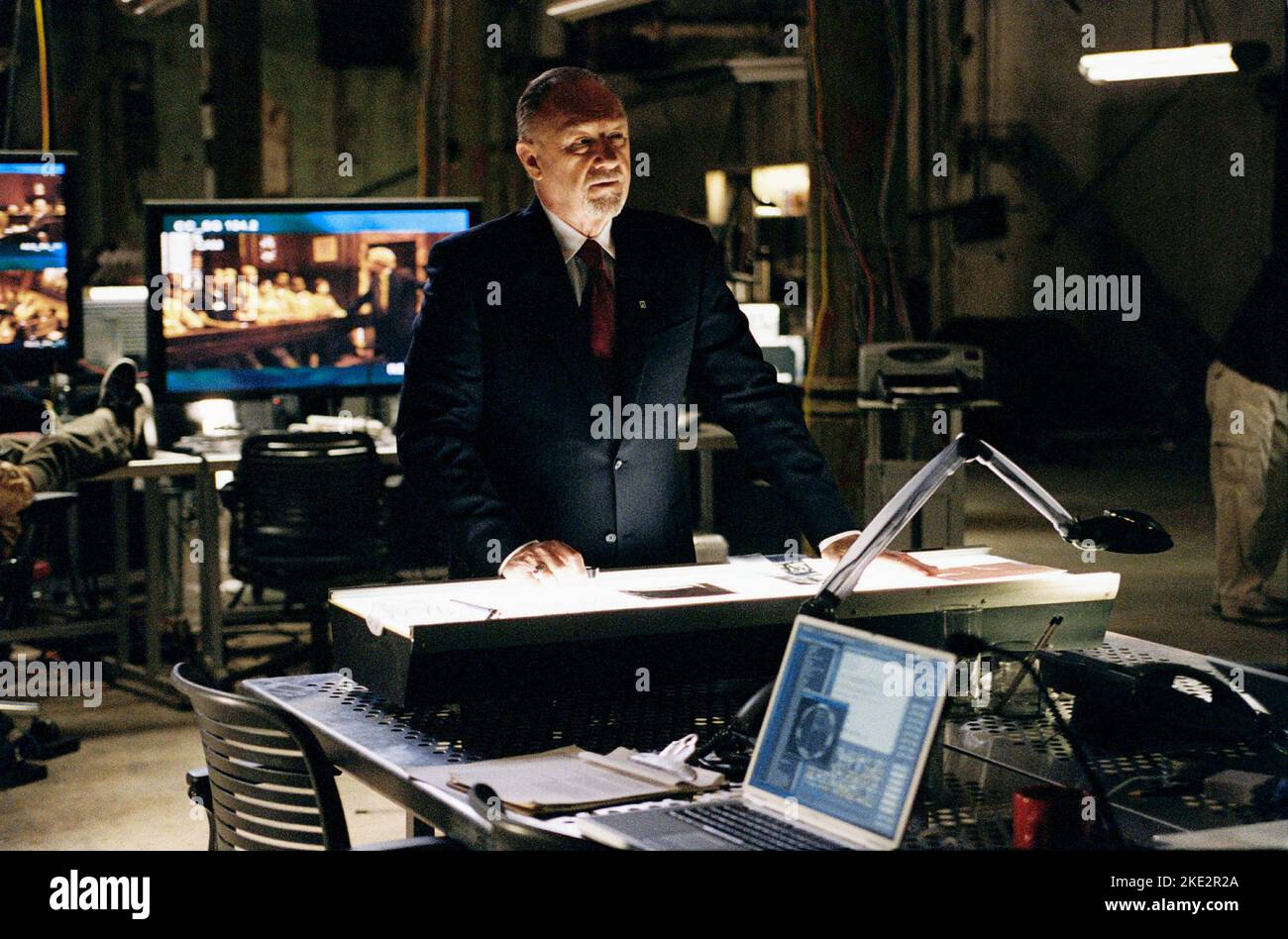 Gene hackman runaway jury 2003 hi-res stock photography and images - Alamy