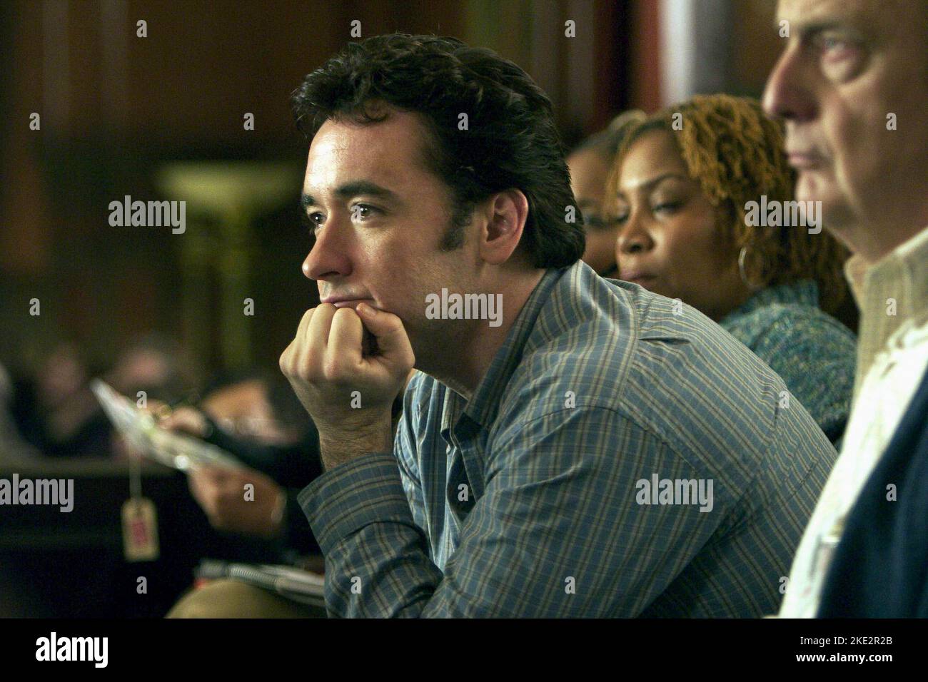 RUNAWAY JURY, JOHN CUSACK, 2003 Stock Photo - Alamy