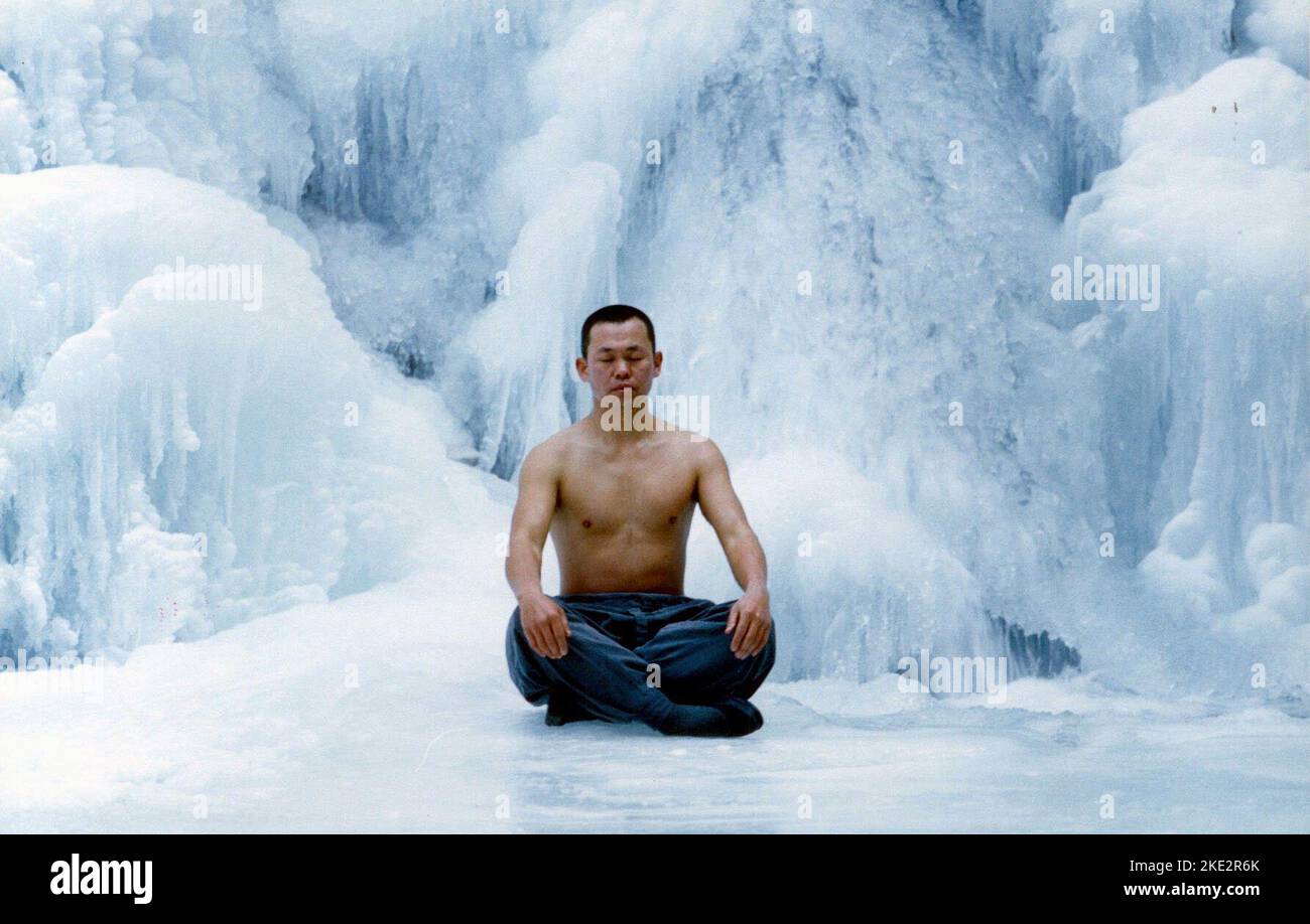 SPRING SUMMER FALL WINTER... AND SPRING, KI-DUK KIM, 2003 Stock Photo ...