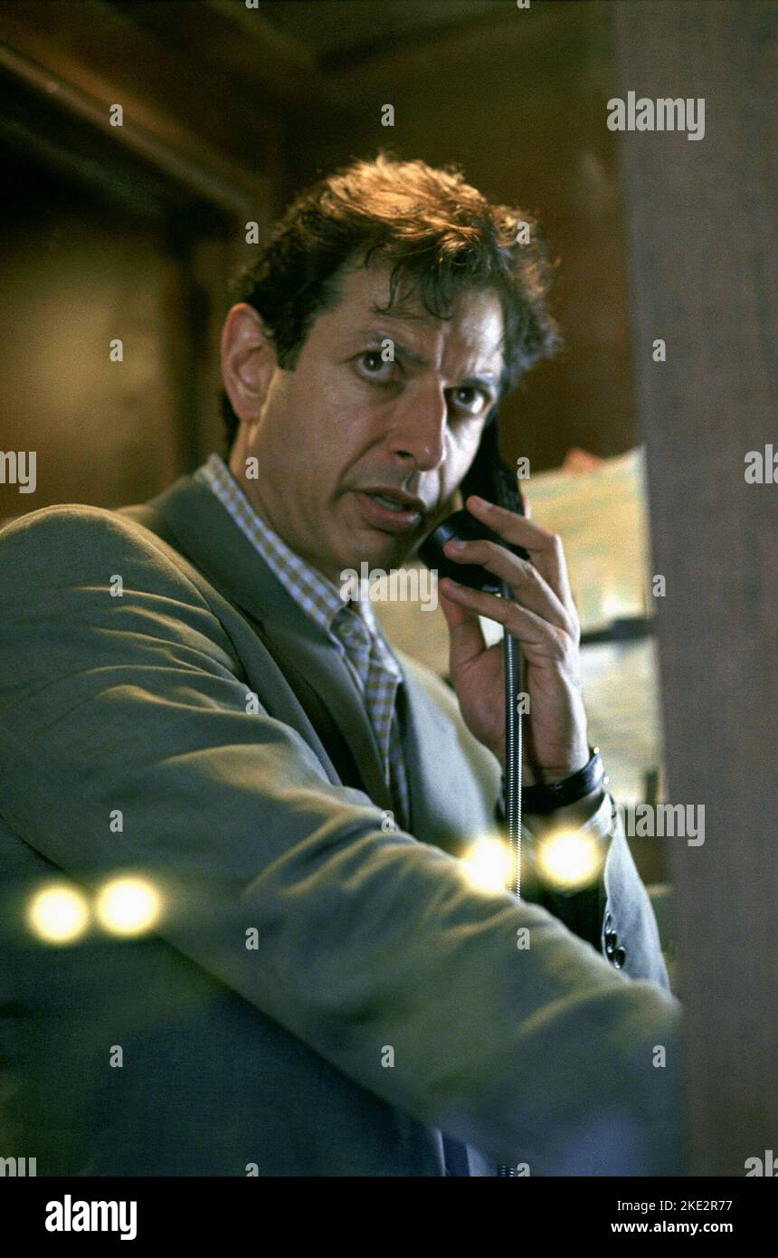 Jeff goldblum portrait hi-res stock photography and images - Alamy