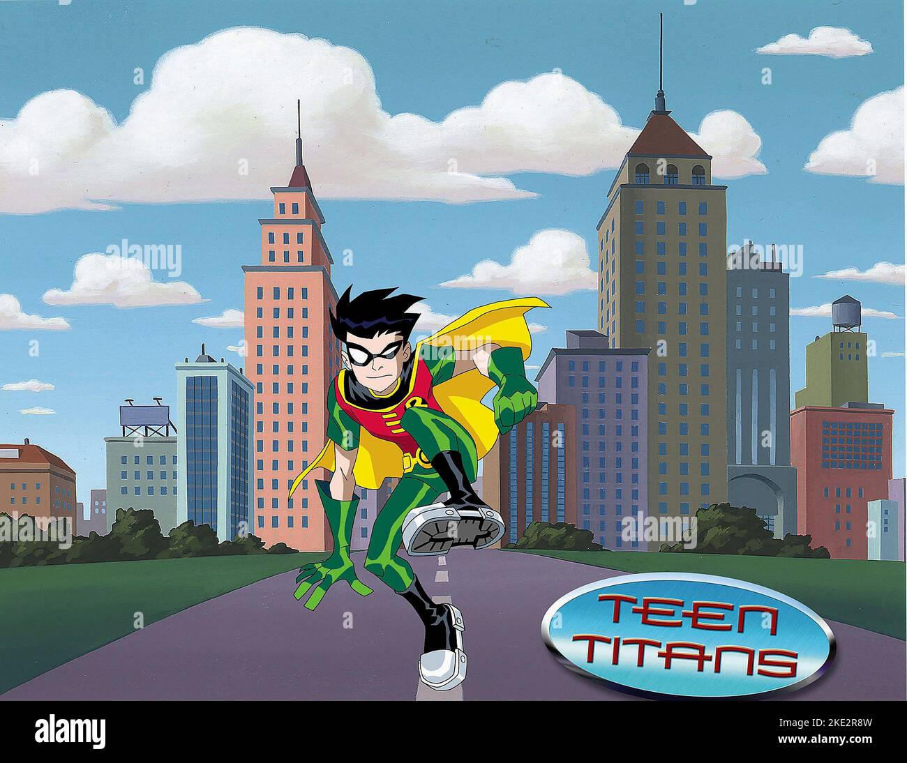 Robin The Boy Wonder Movie