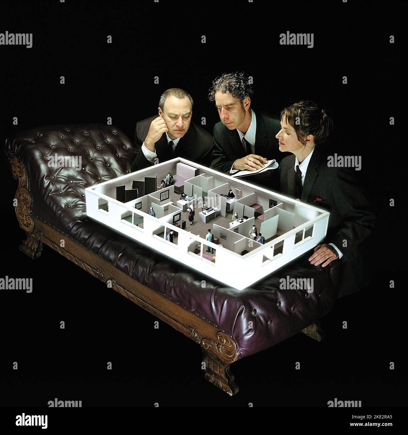 The corporation (2003) joel bakan hi-res stock photography and images ...