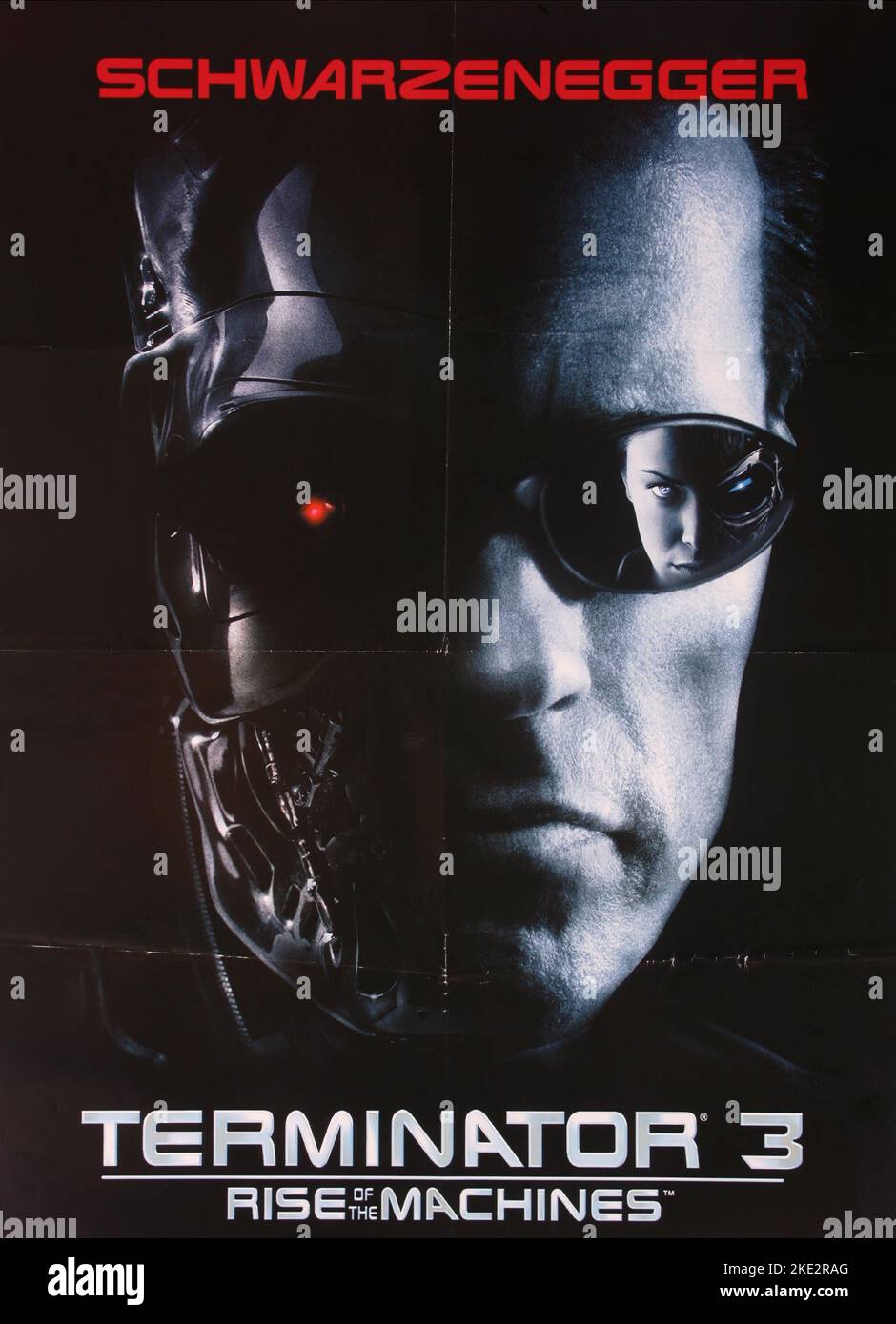 The Terminator Poster 1984