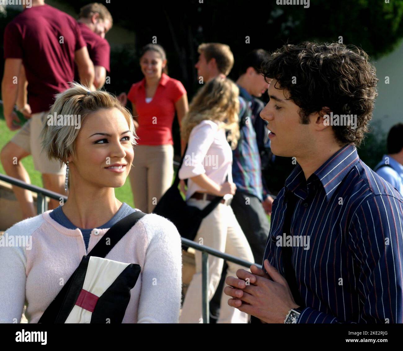 The o c 2003 tv hi-res stock photography and images - Alamy