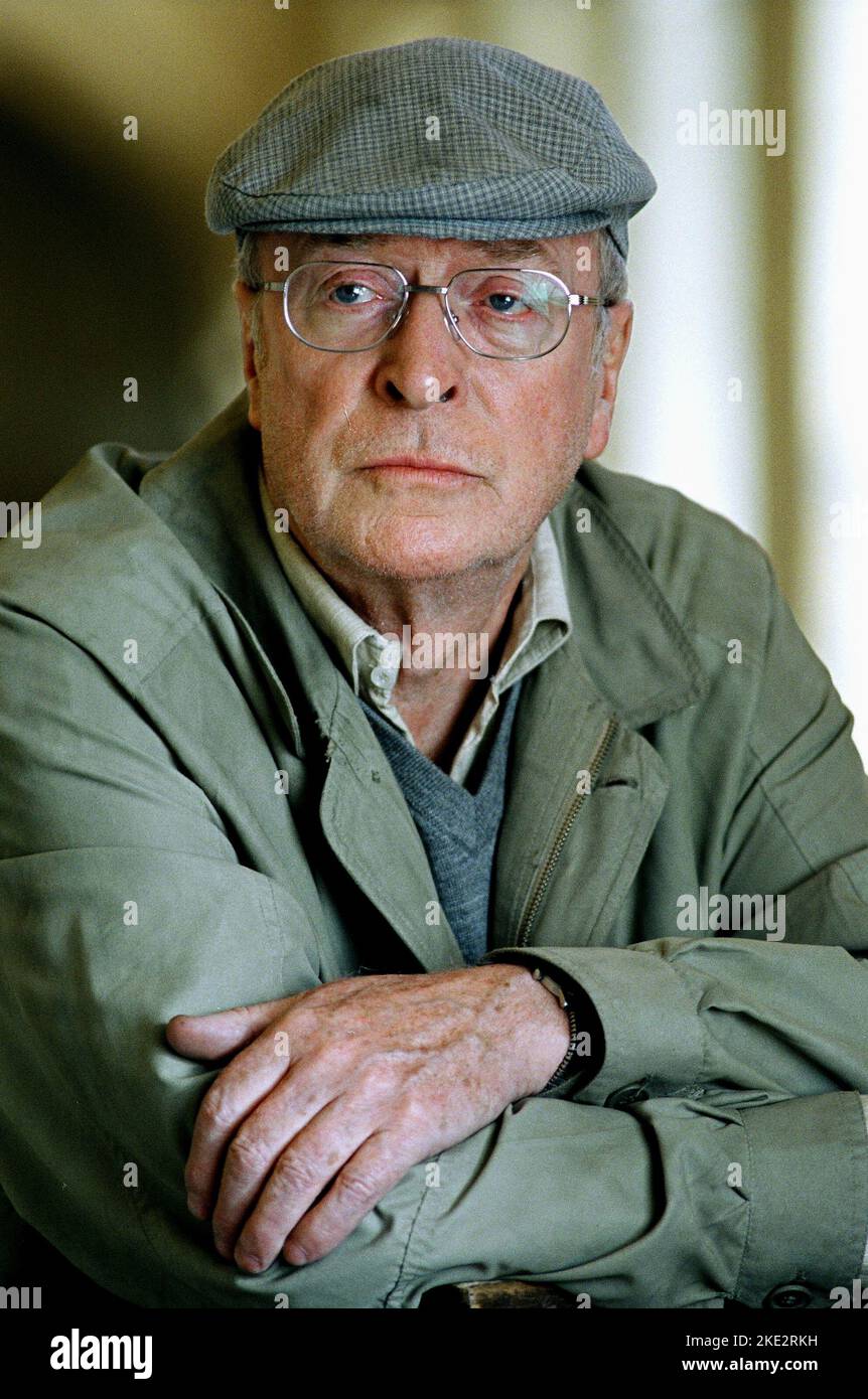 Michael Caine Young Glasses