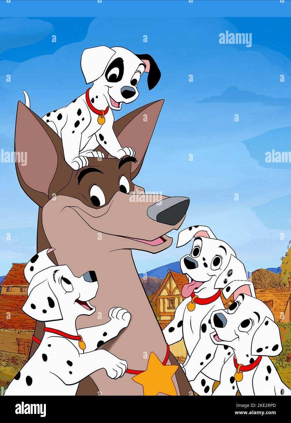 101 dalmatians disney hi-res stock photography and images - Alamy