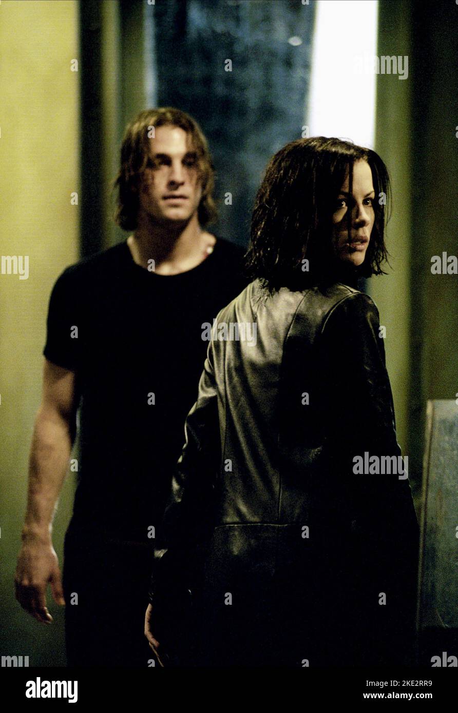 Kate beckinsale underworld 2003 hi-res stock photography and images - Alamy