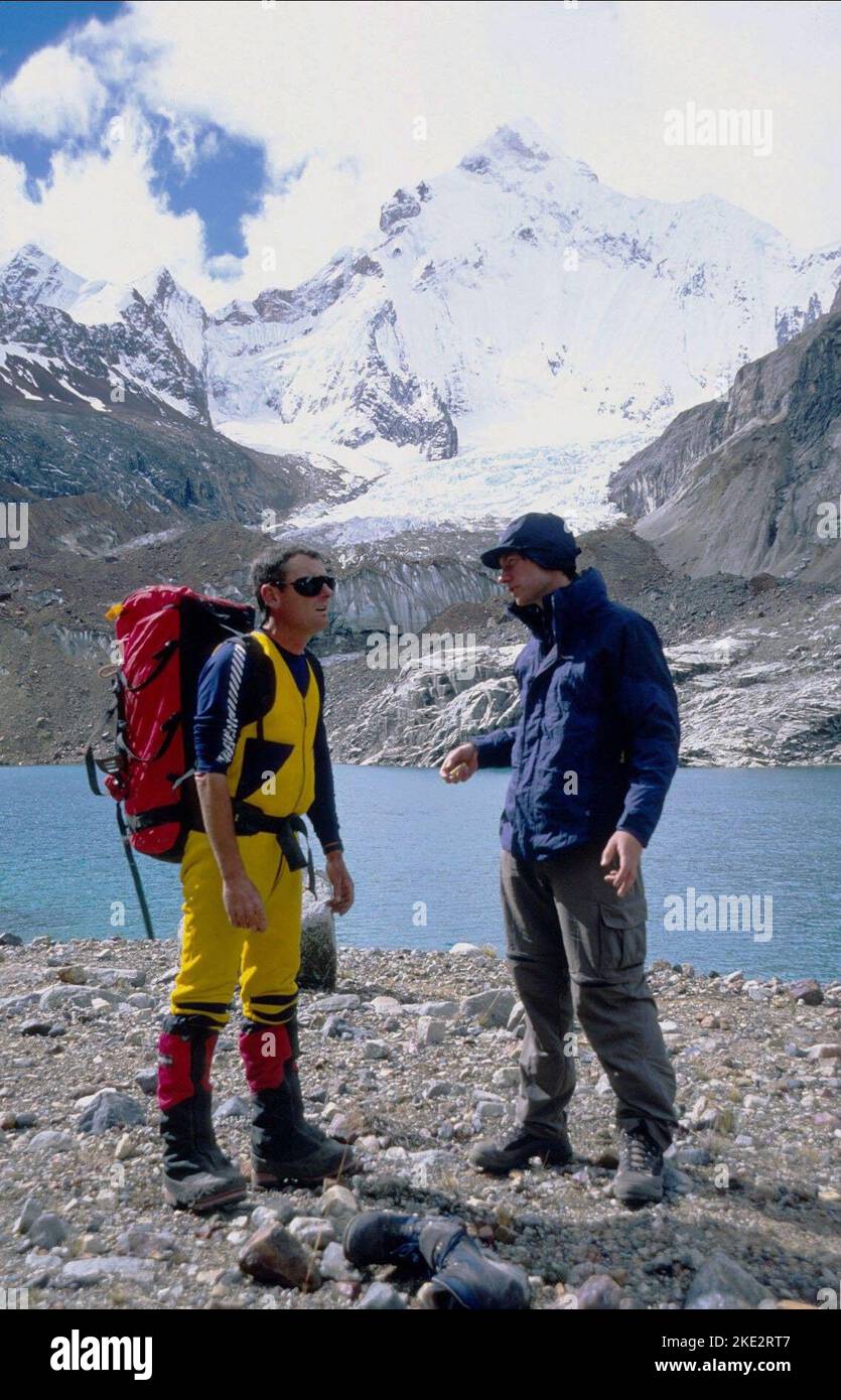 TOUCHING THE VOID, JOE SIMPSON, KEVIN MACDONALD, 2003 Stock Photo - Alamy