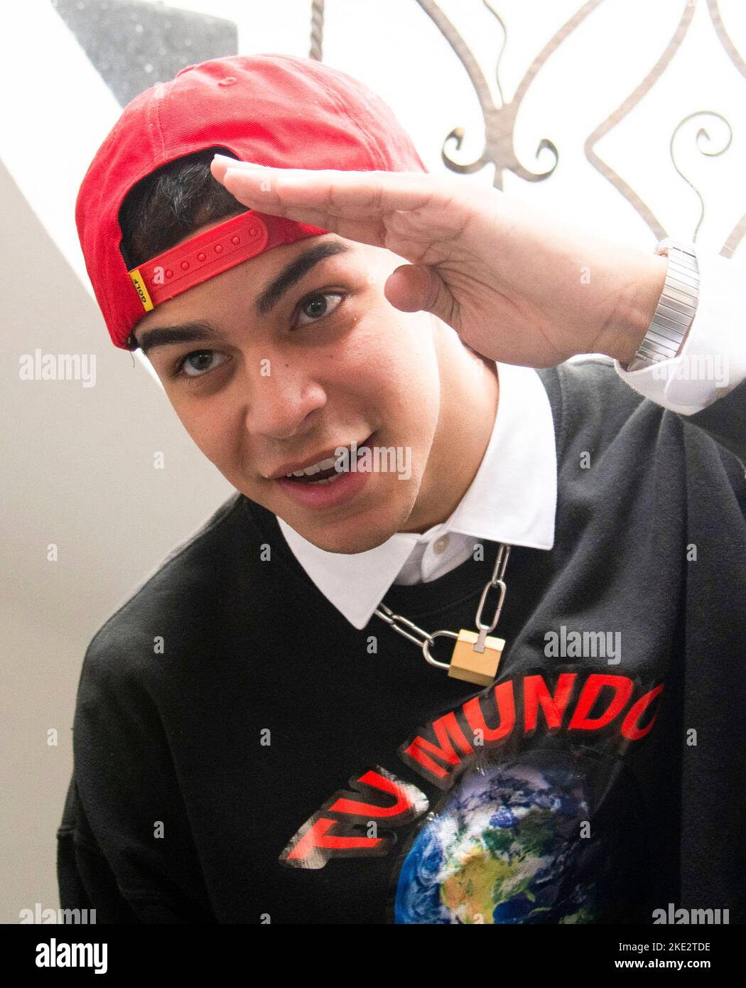 Mexico City, Mexico City, MEXICO. 9th Nov, 2022. With 50 million ...