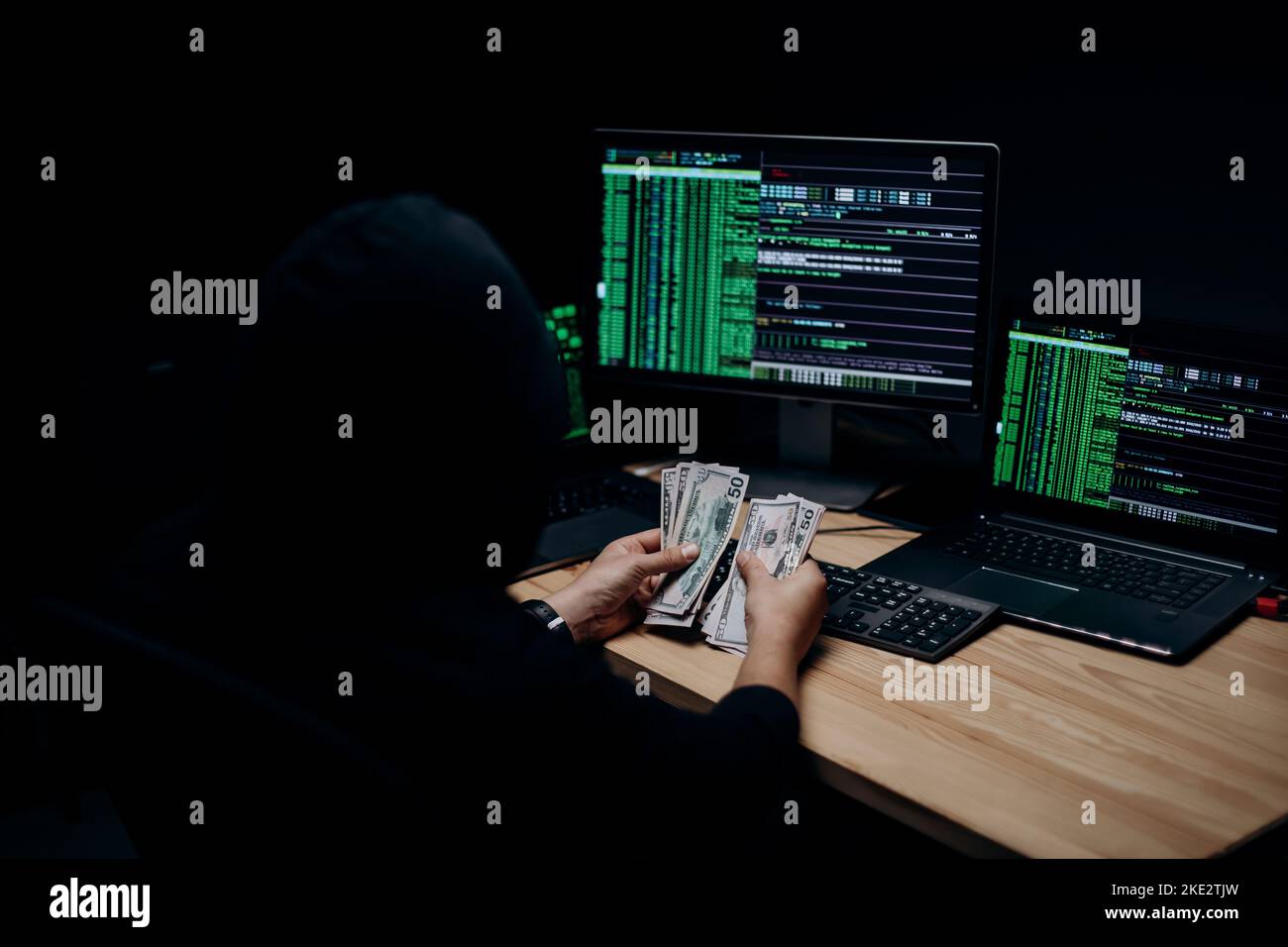 Counting programmer hi-res stock photography and images - Alamy