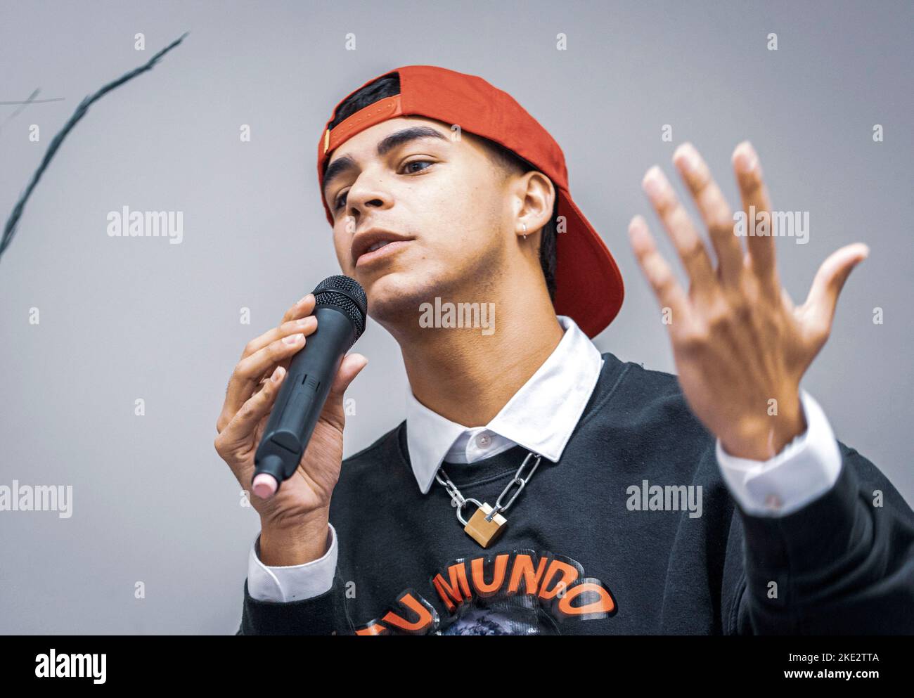 Mexico City, Mexico City, MEXICO. 9th Nov, 2022. With 50 million ...