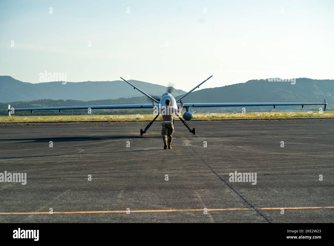 Kanoya air base hi-res stock photography and images - Alamy