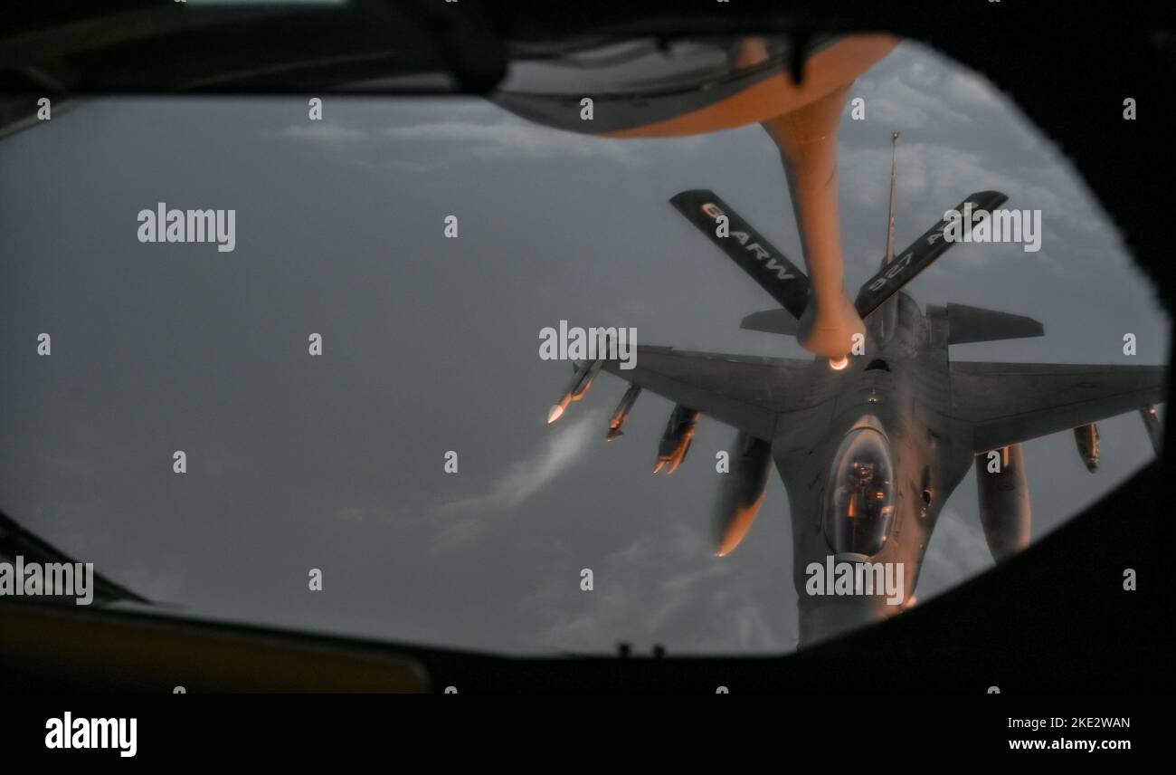 Airman 1st Class Jacob Cassidy, 340th Expeditionary Air Refueling ...